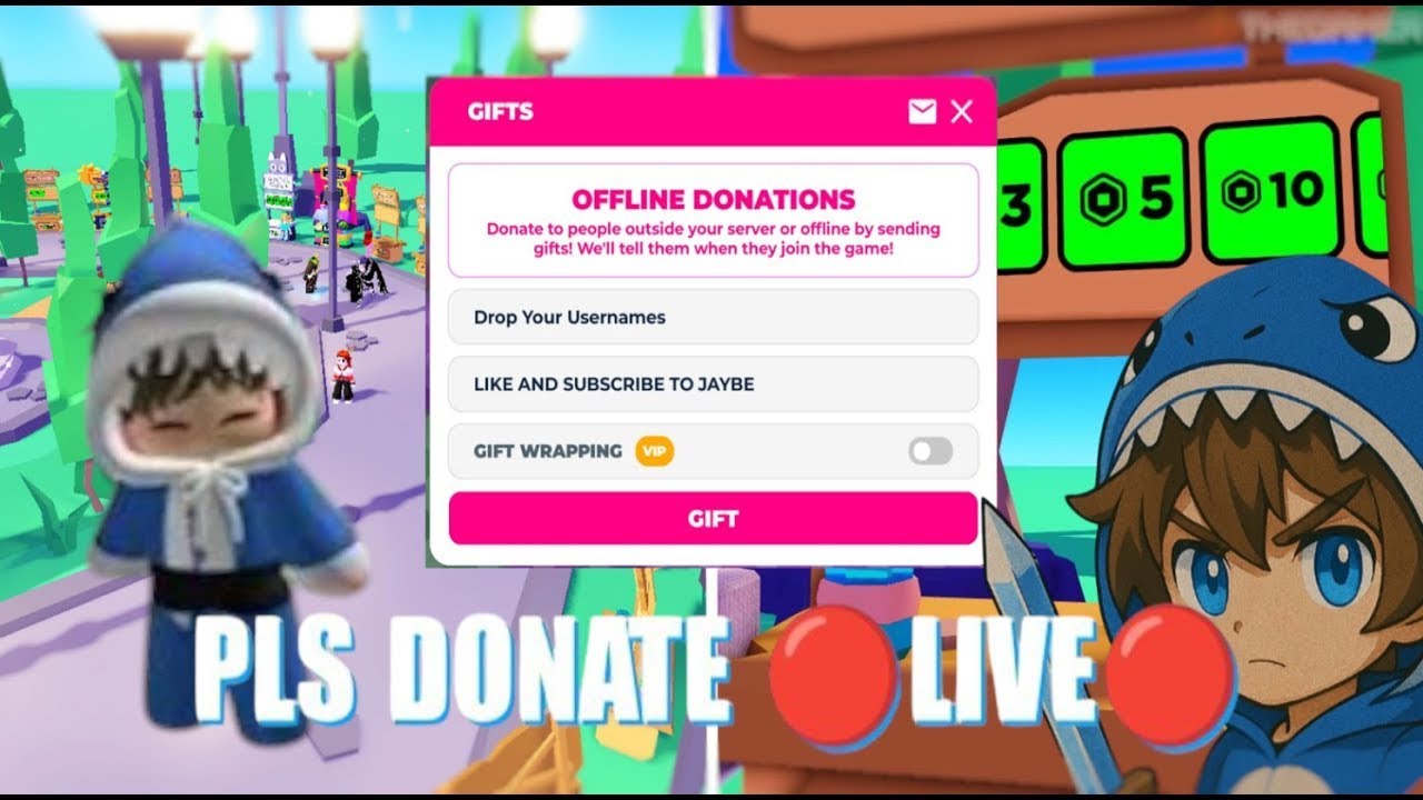 🔴LIVE🔴Donating Viewers! 💸Pls Donate Live Stream - YouTube