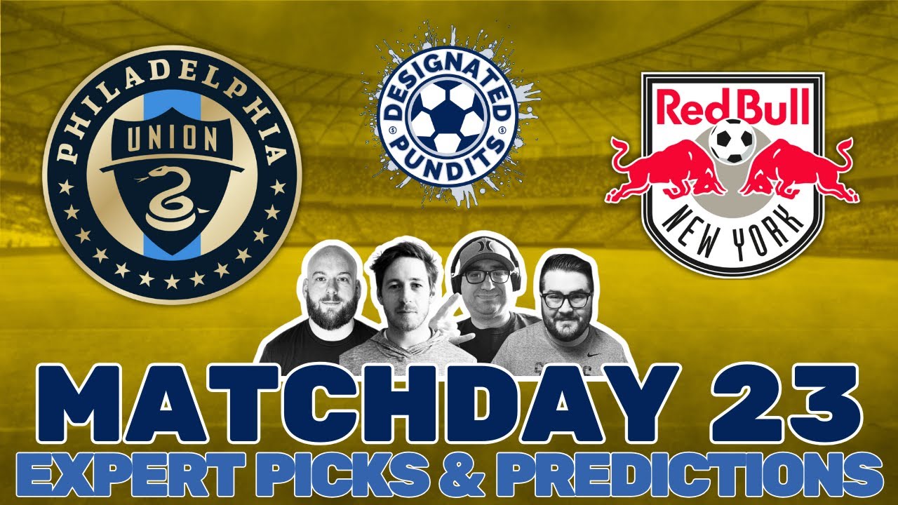 Philadelphia Union vs New York Red Bulls | MLS Expert Picks and ...