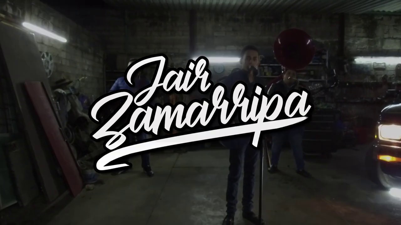 Se trabajar - Jair Zamarripa (En Vivo) 2019 - YouTube