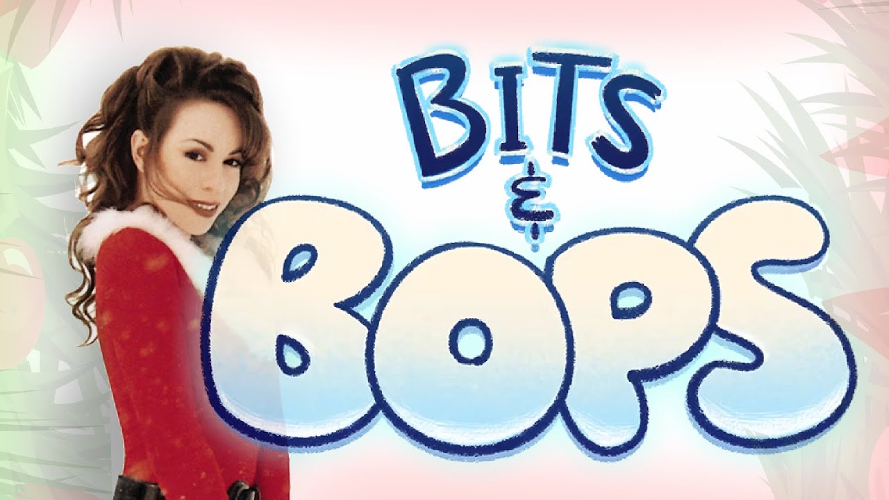 Bits & Bops Mixtape! - All I Want for Christmas Is You by Mariah Carey! - YouTube