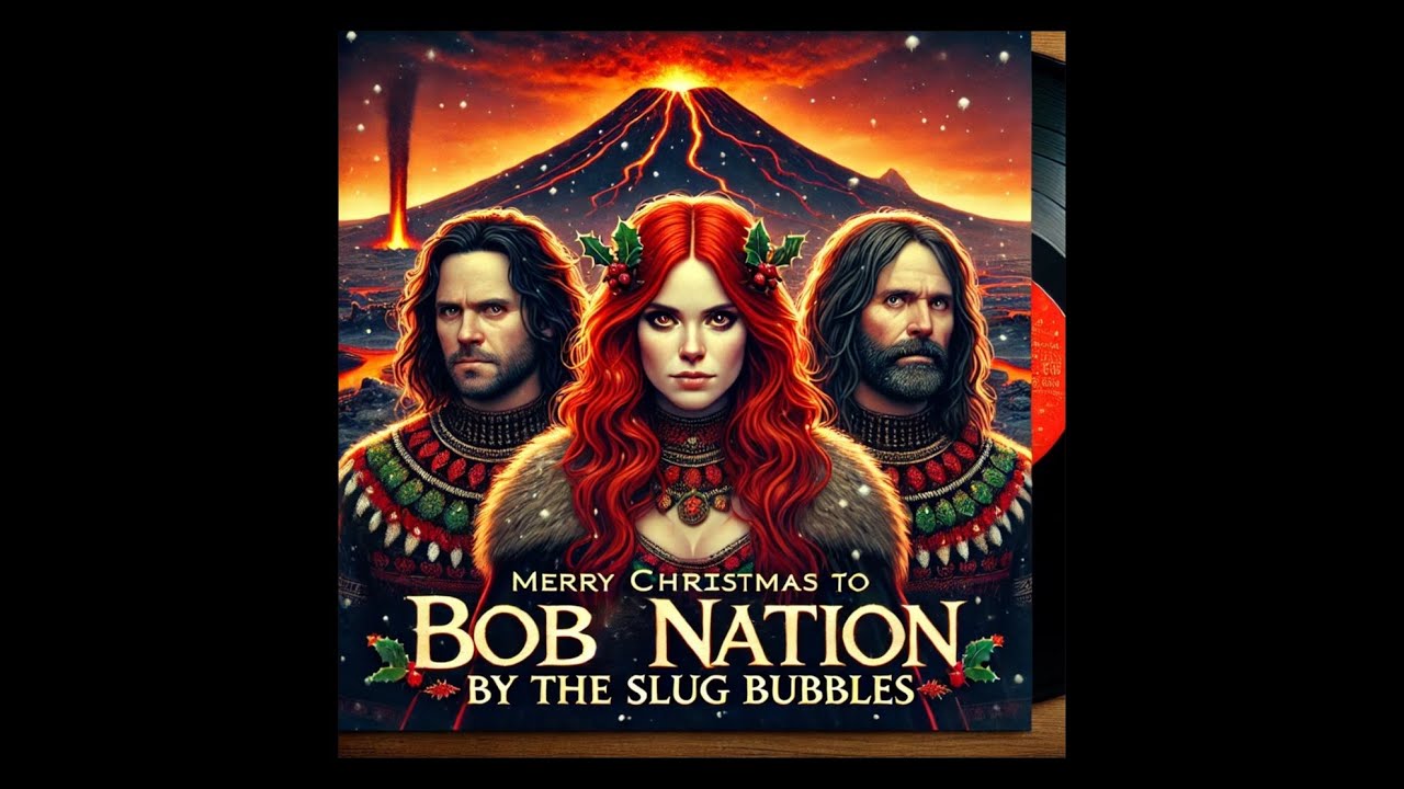 Merry Christmas to Bob Nation by The Slug Bubbles - YouTube