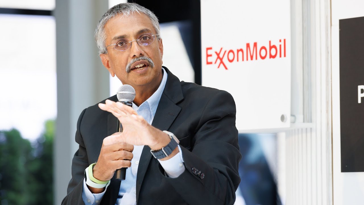 ExxonMobil's Dr. Vijay Swarup on how permitting reform accelerates the ...