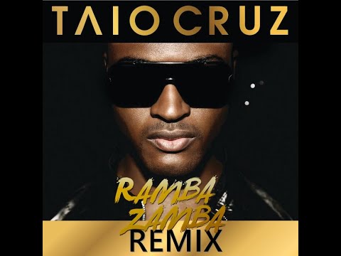 Taio Cruz - Dynamite (Ramba Zamba Remix)