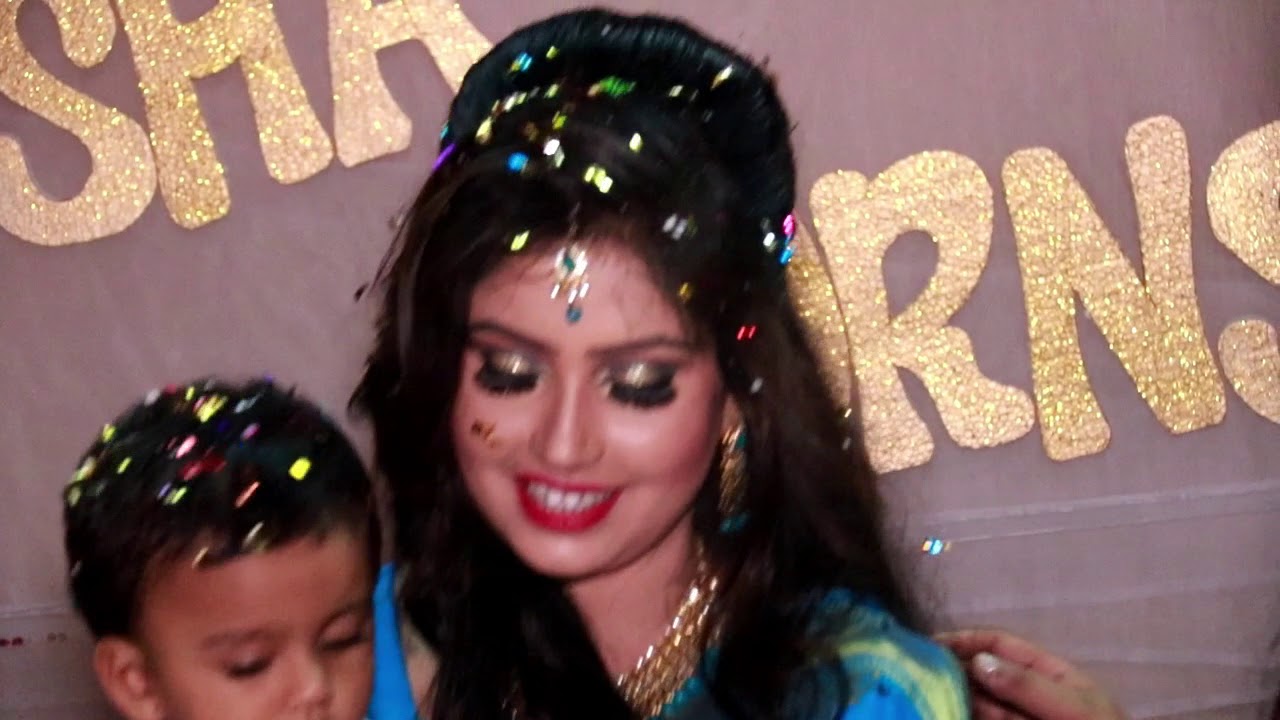 First Birthday of Zoharin Islam Adrisha. - YouTube