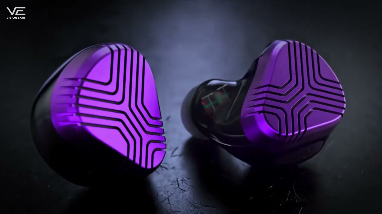 Vision Ears Elysium Extended - YouTube