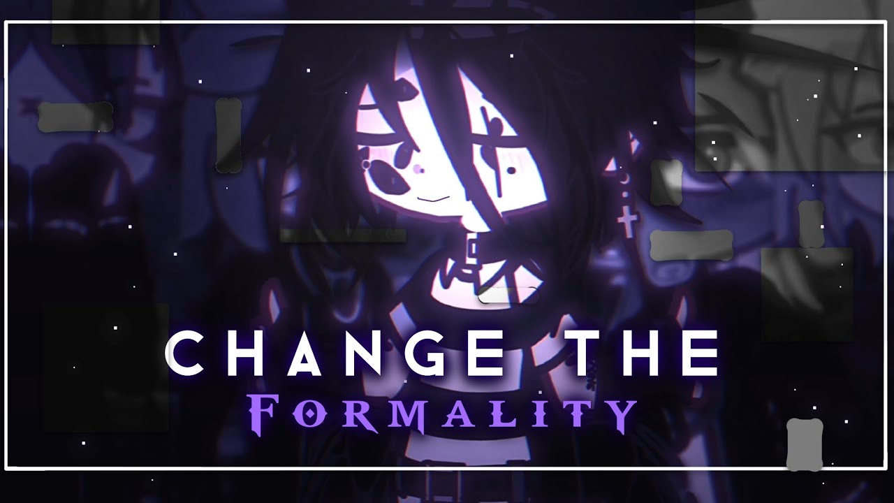 CHANGE THE FORMALITY | Twisted wonderland — Overblot Au ⚫️ - YouTube