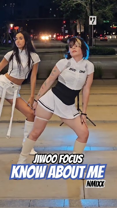 [ JIWOO FOCUS ] NMIXX(엔믹스) 'KNOW ABOUT ME' Dance Cover #Shorts #fancam - YouTube