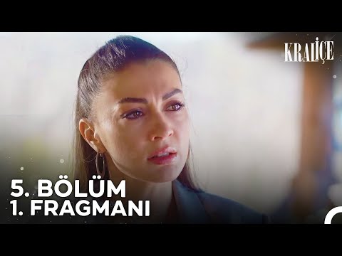 Kraliçe 5. Bölüm 1. Fragmanı | Evli Adamla Ne İlişkin Var?