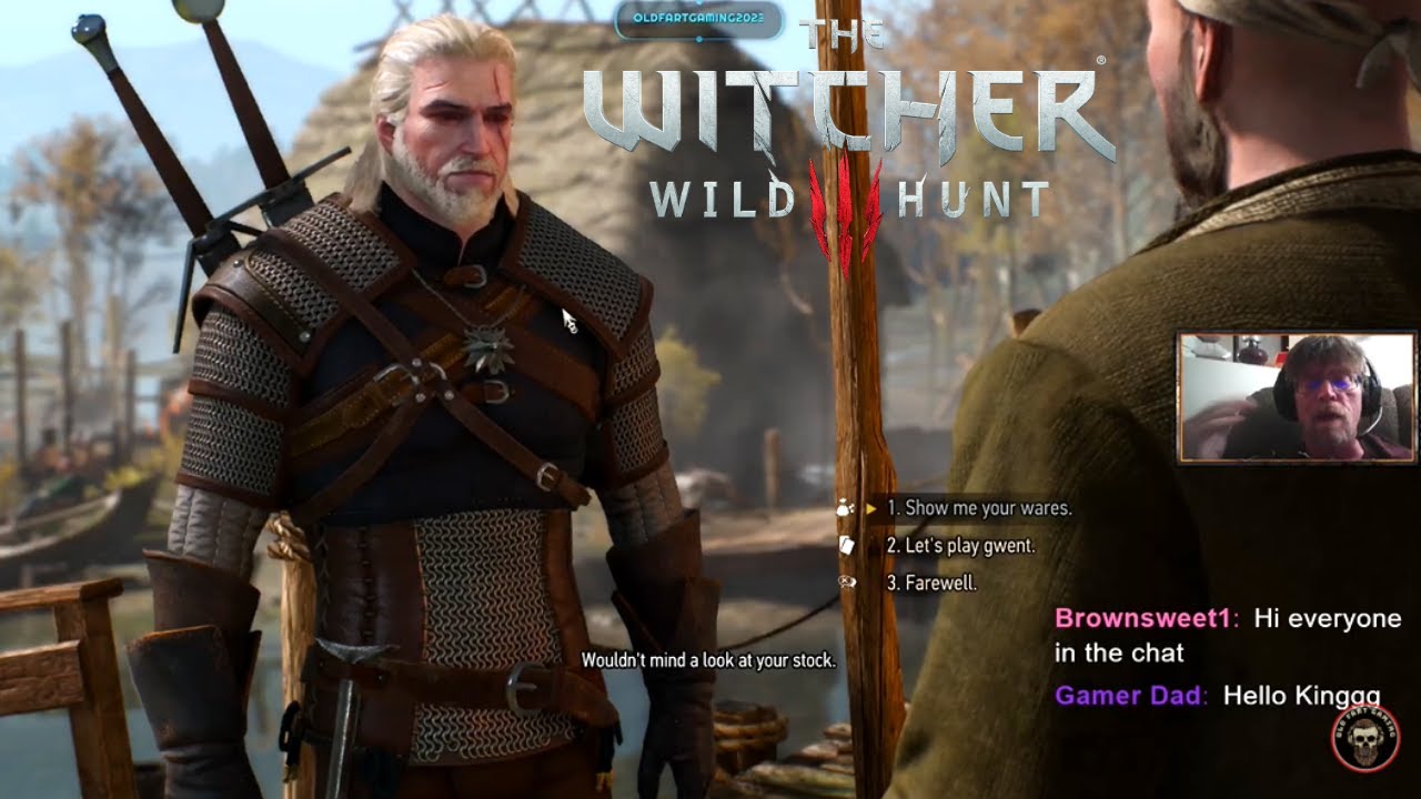 Witcher 3 Part 19 #witcher - YouTube