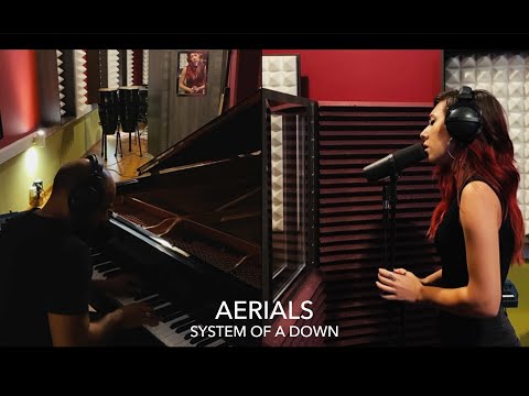 Aerials - System Of A Down (cover by Finding Kate)