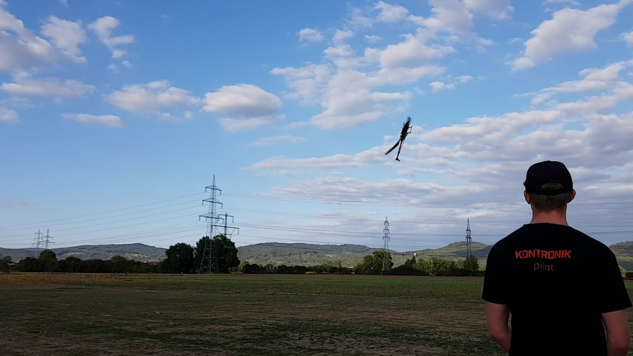 Flugtag LSV Weinheim (Logo 700) - YouTube
