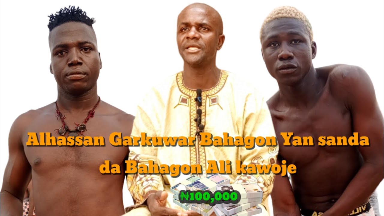 Yau juma'a 9/2/2024 Dalilin sawa Bahagon Ali kawoje da Alhassan ...