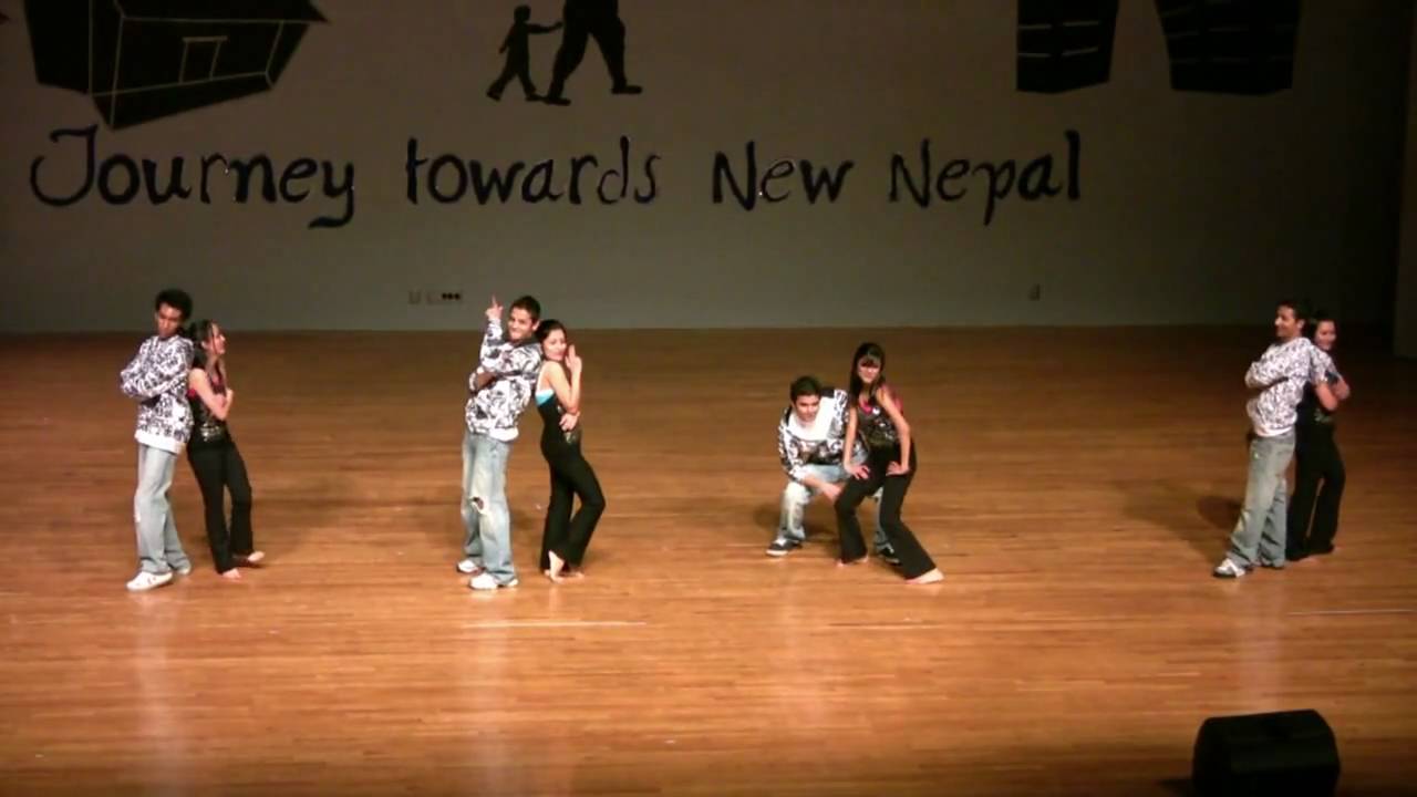 Nepali Remix Mix Max Dance Fusion - YouTube