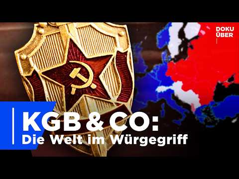 Der Aufstieg des KGB: Wie Moskaus Geheimdienst zur Weltmacht wurde | Ganze Doku