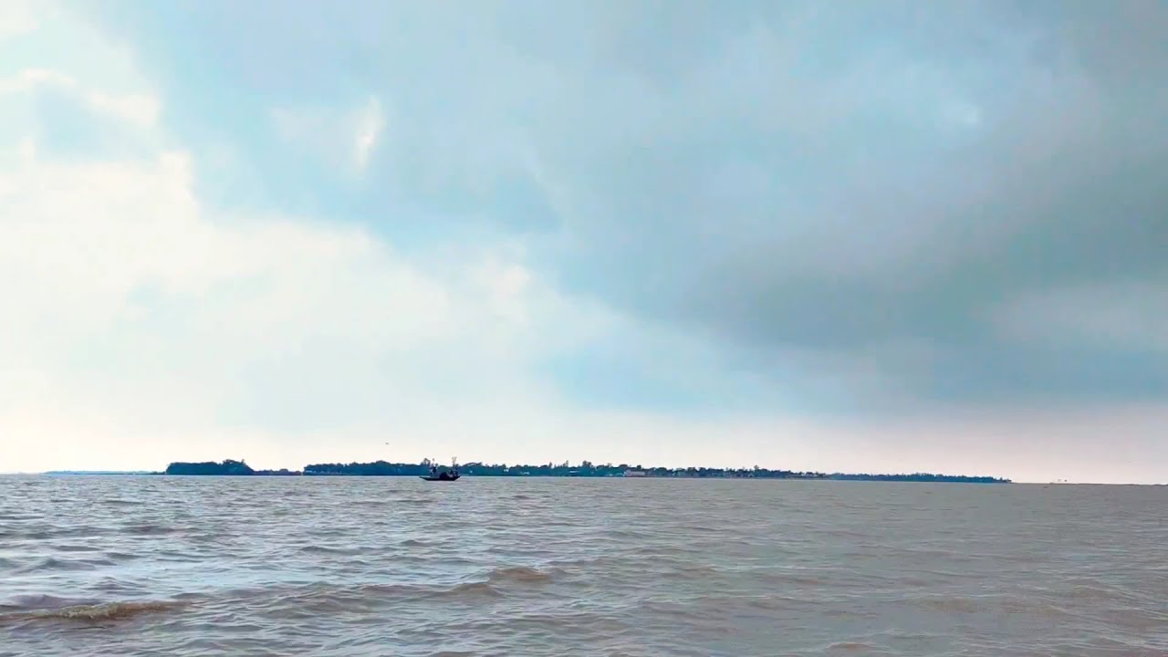 Isolated in a floating Island! - YouTube