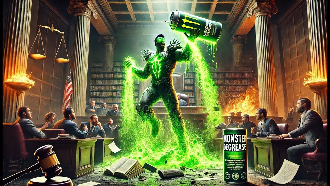 Nathan and Landon: Invent a New Monster Energy Product #monster #ai # ...