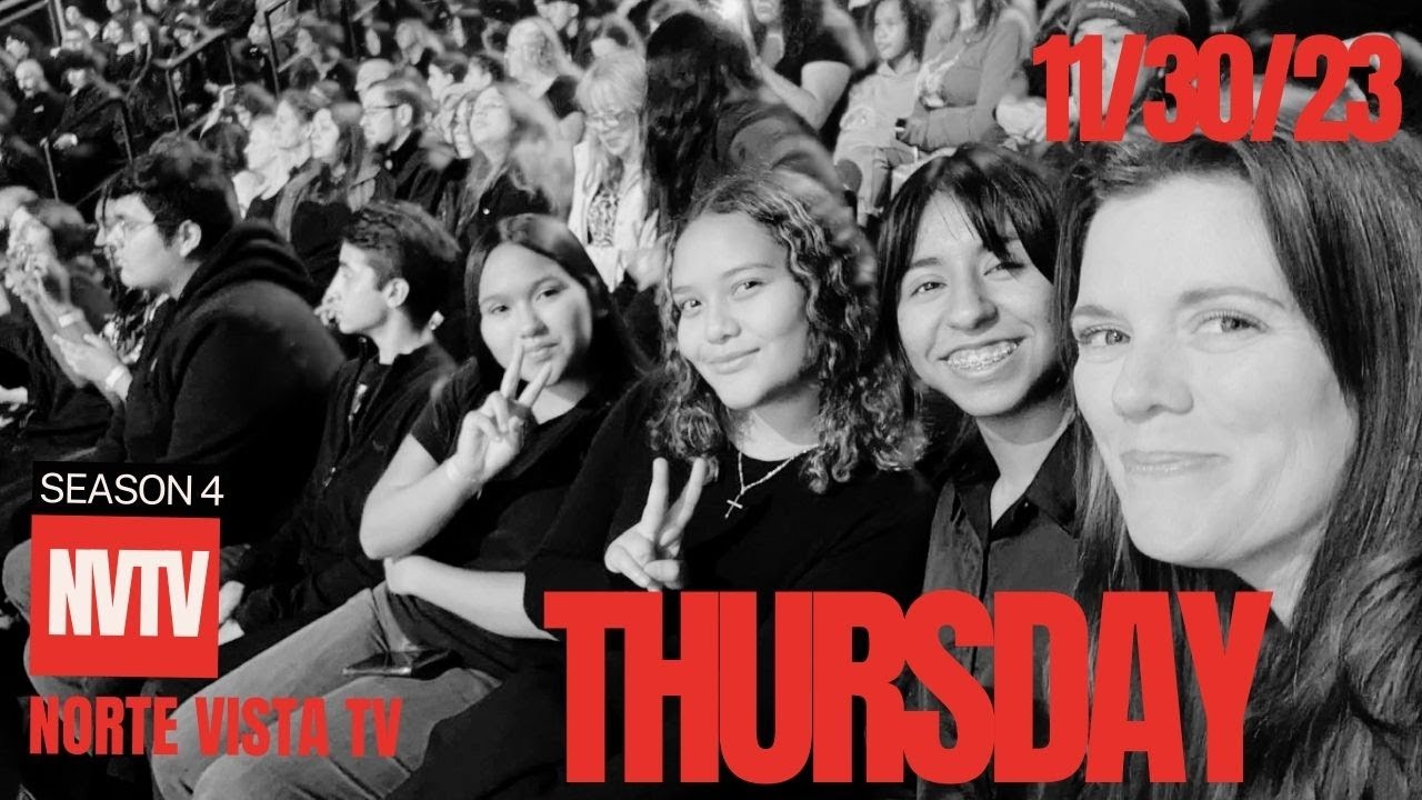 NVTV Season 4, Thursday, 11/30/23 - YouTube