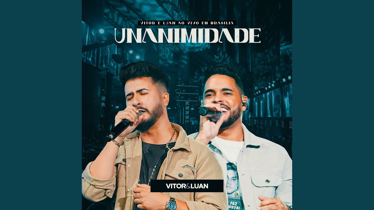 Unanimidade (Ao Vivo Em Brasília) - YouTube