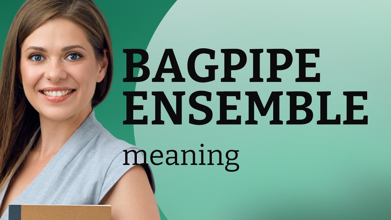 Exploring the Harmony of Bagpipes: A Guide to Bagpipe Ensembles - YouTube