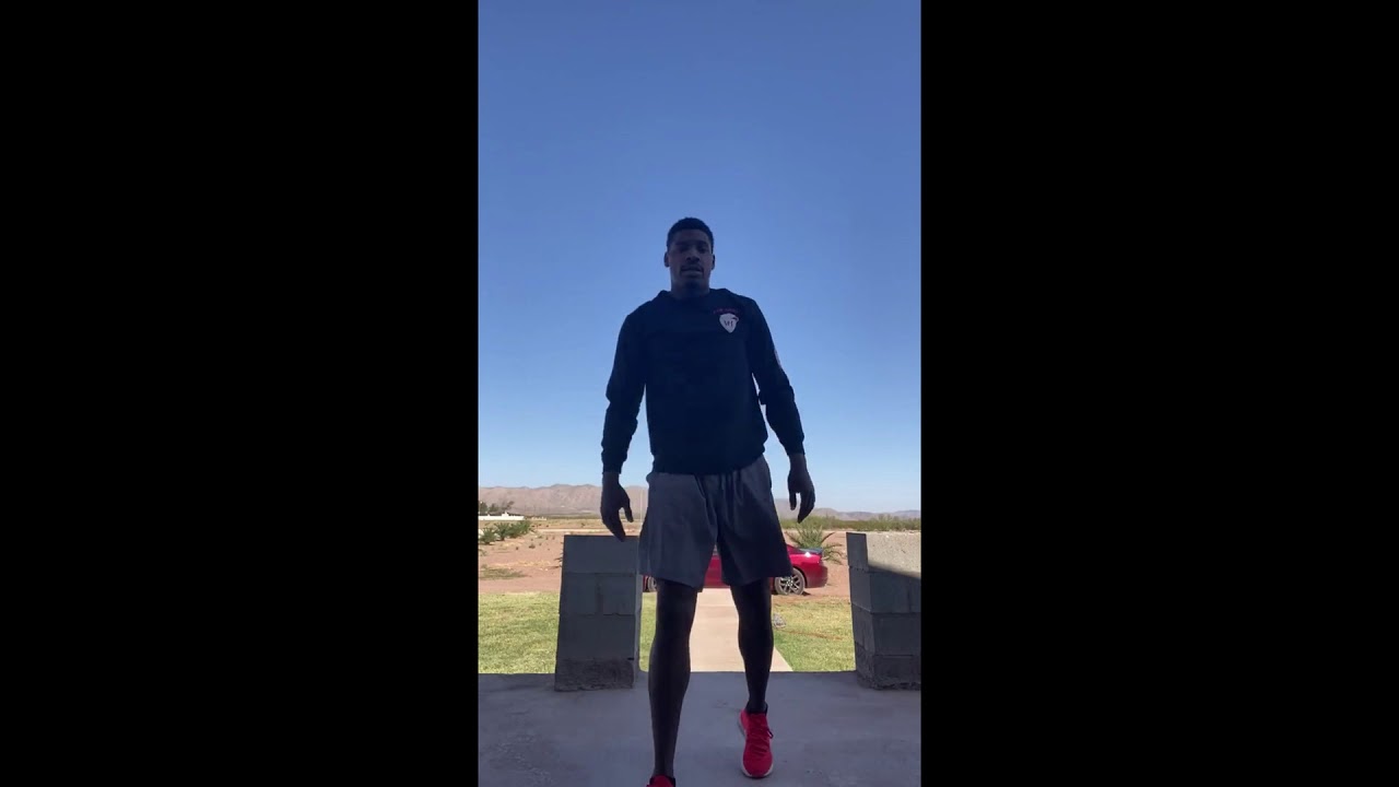 Coach Davis Superhero Workout - YouTube