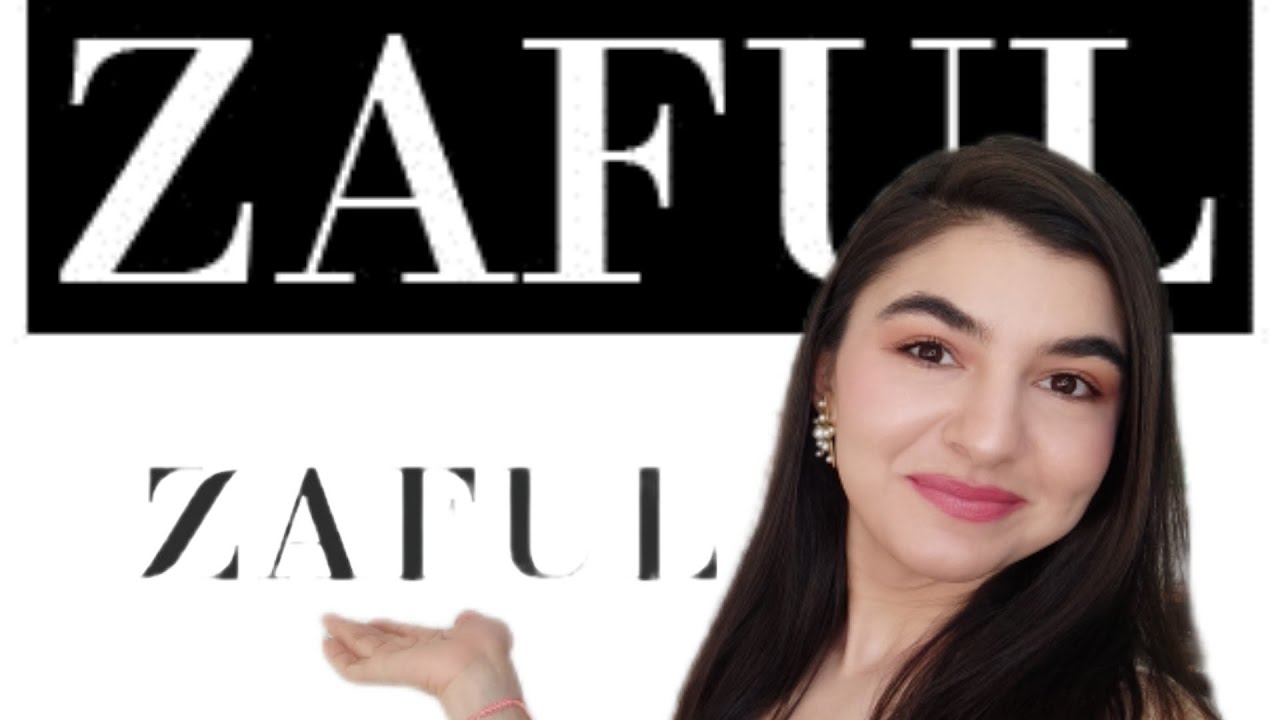 HAUL ZAFUL | 22% de DESCUENTO con el código: 22zfca @Zaful-live - YouTube