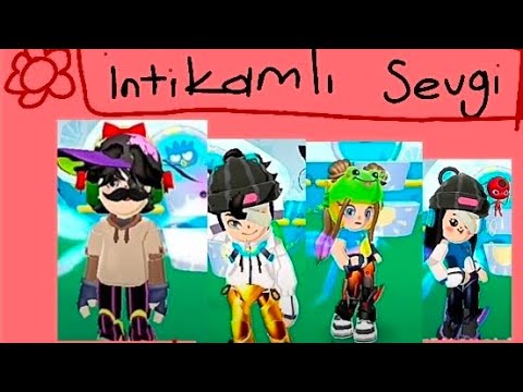 İNTİKAMLI SEVGİ 「PART 1」【ST4RXD000】
