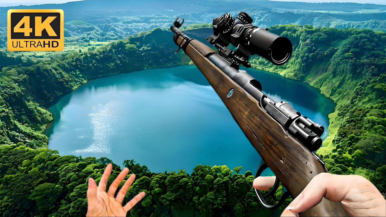 PUBG | New Sanhok Destruction FPP Gameplay! (No Commentary) - YouTube