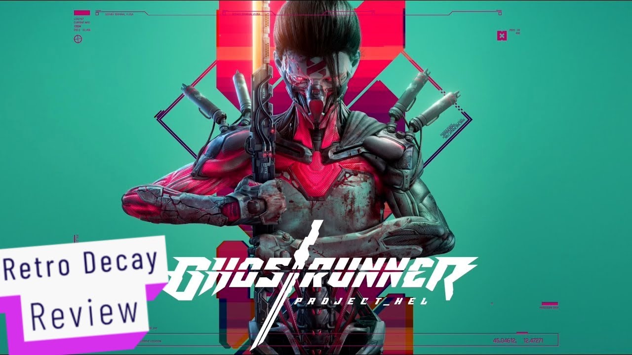 Ghostrunner - Project_Hel Review - YouTube