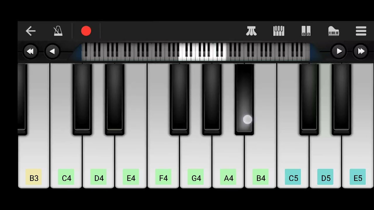 Dr. Dre The Next Episode - Piano melody - YouTube