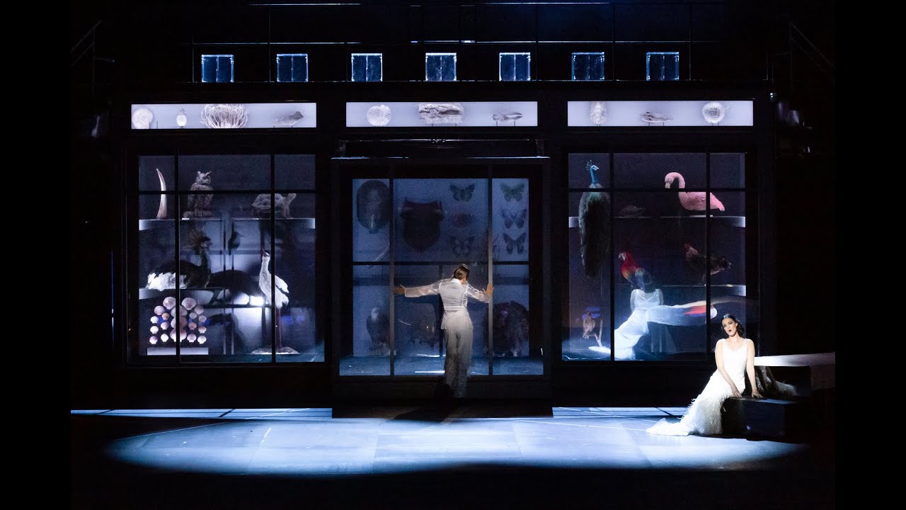 'I Capuleti e i Montecchi' Vincenzo Bellini, Teatro Massimo, Palermo ...