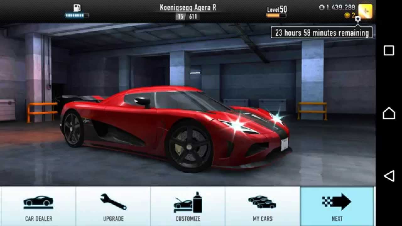 CSR Racing | Part #35 gameplay: World Tour Pt.1 - YouTube