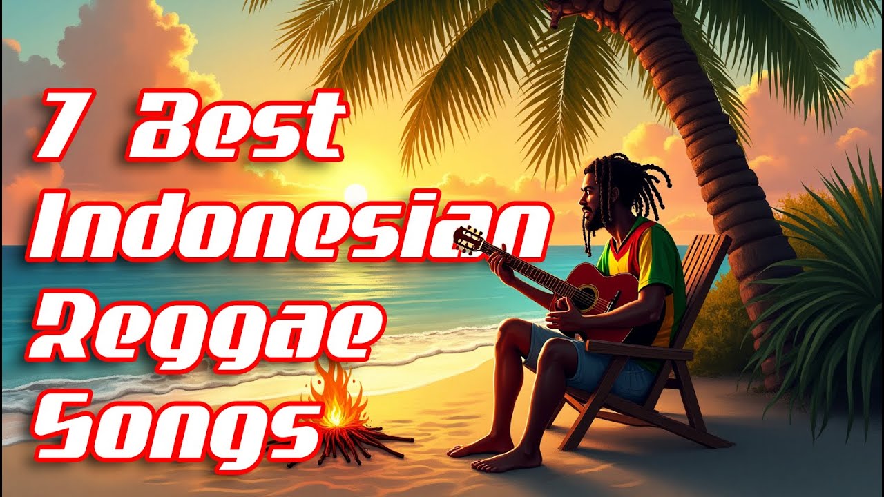 🌴 7 Best Indonesian Reggae Songs – Playlist Lagu Reggae Indonesia ...