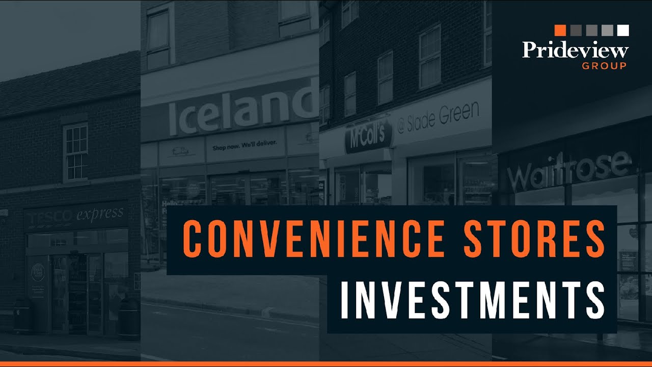 Why & How to Buy A Convenience Store Investment - YouTube