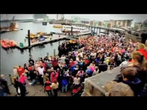Last Choir Standing - Only Men Aloud VT - YouTube
