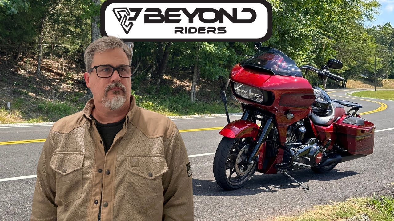 Summer Motorcycle Gear You’ll Actually Wear – Beyond Riders Mesh Shirt ...