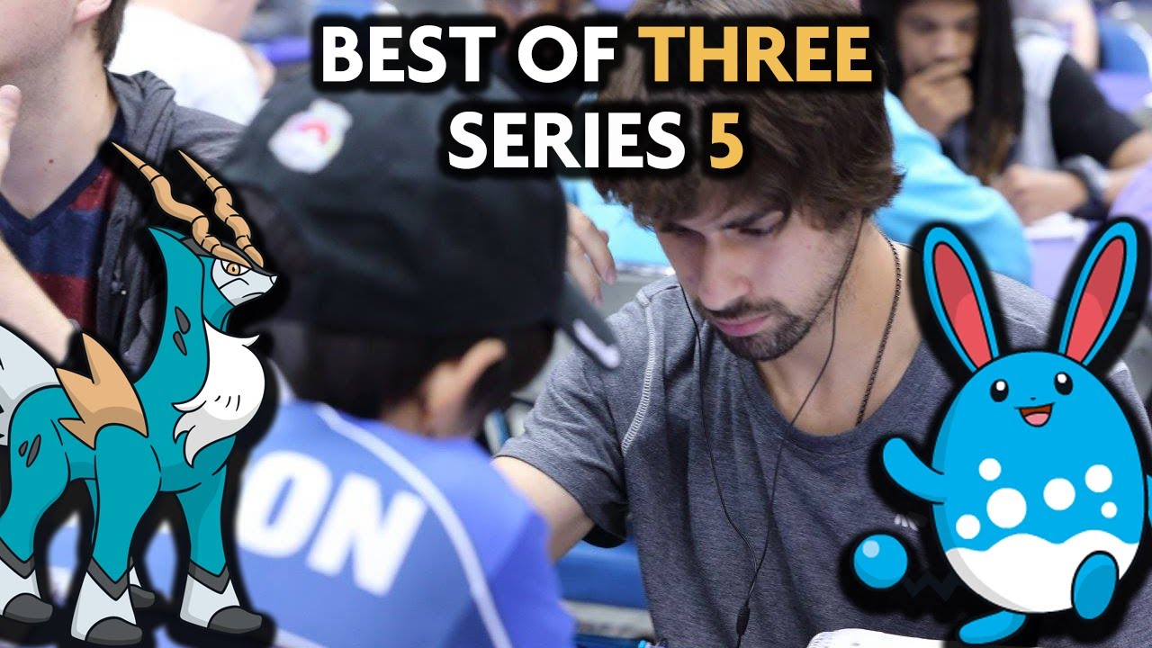 Aaron "Cybertron" Zheng vs. Wolfe Glick - SERIES 5 Best of 3! (VGC 2020 ...