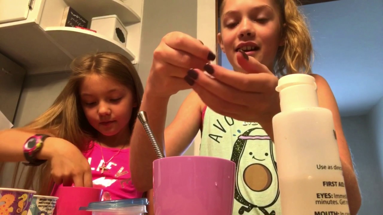 DIY jelly slime worms 🐛!!! - YouTube