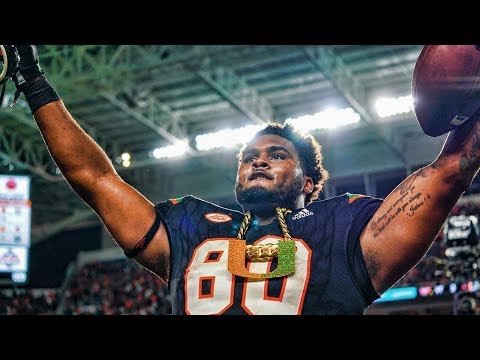 5/139: R.J. McIntosh, DT (Miami FL.) - Magyar New York Giants Szurkolói ...