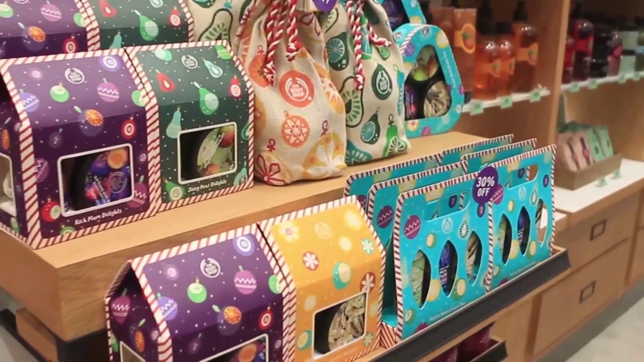 Opening of Flagship store at Mall of Asia | The Body Shop Philippines ...