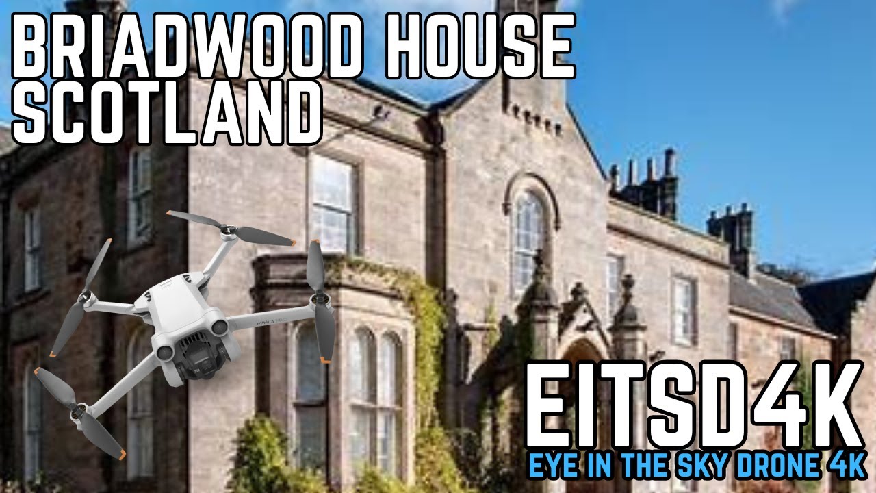 Braidwood House Braidwood Scotland - YouTube