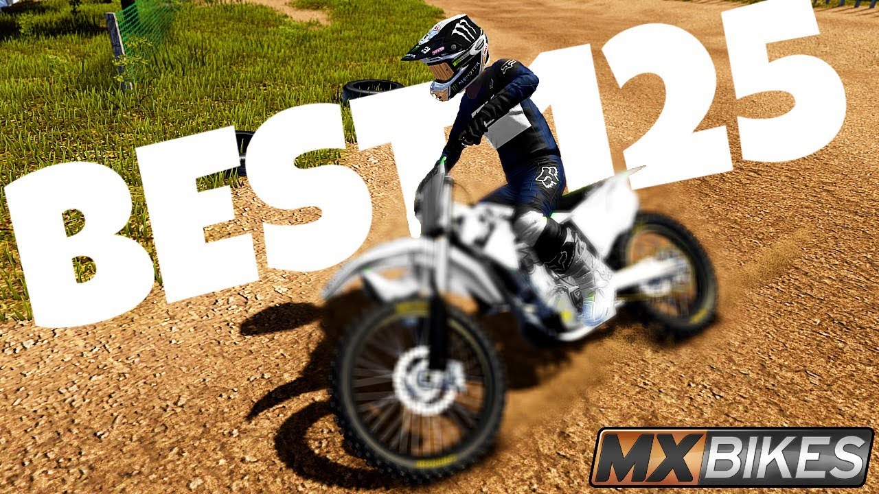 This Might be the Best 125 Setup in MX Bikes! - YouTube
