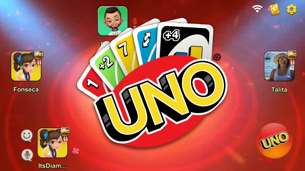 Uno Funny Moments - 18+ Cards, Weird Laughs, Duos & The Biggest Deck ...