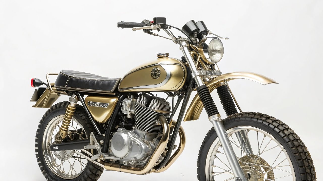 New 2026 Yamaha XT500 finally Launched.!!! - YouTube