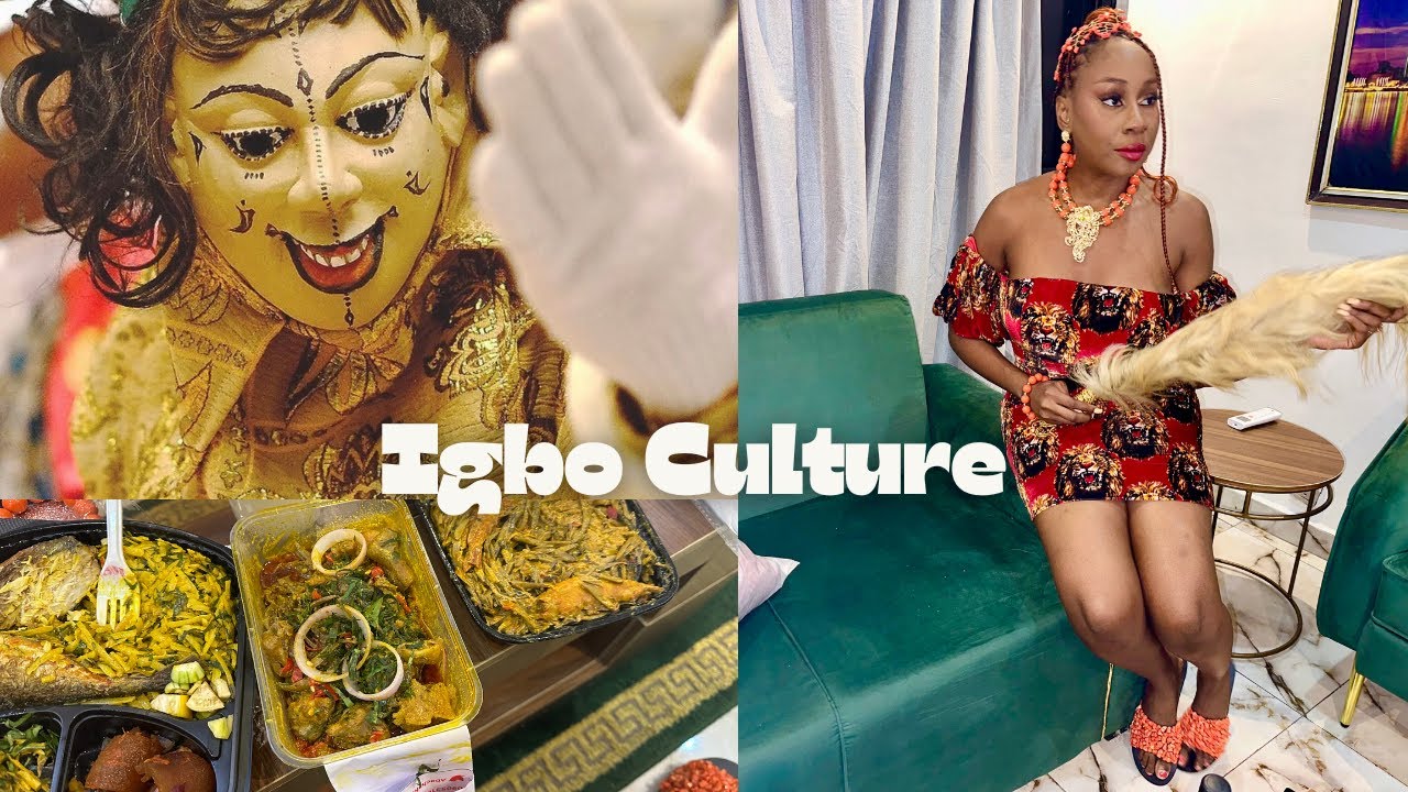 Disparities Amongst Akata & Black Americans| Igbo Culture| Remnants Of ...