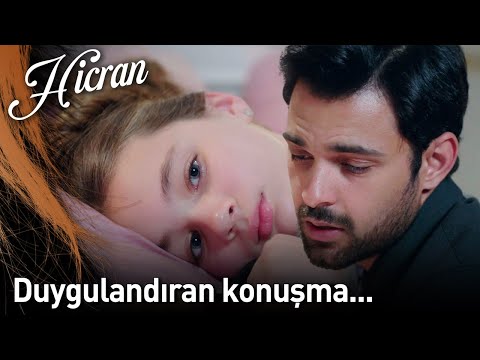 Hicran 73. Bölüm - Duygulandıran Konuşma...