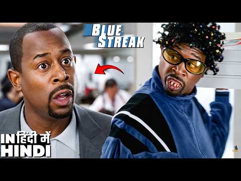 Miles Goes Undercover as a Pizza Guy | Blue Streak | Hindi Dub 4K