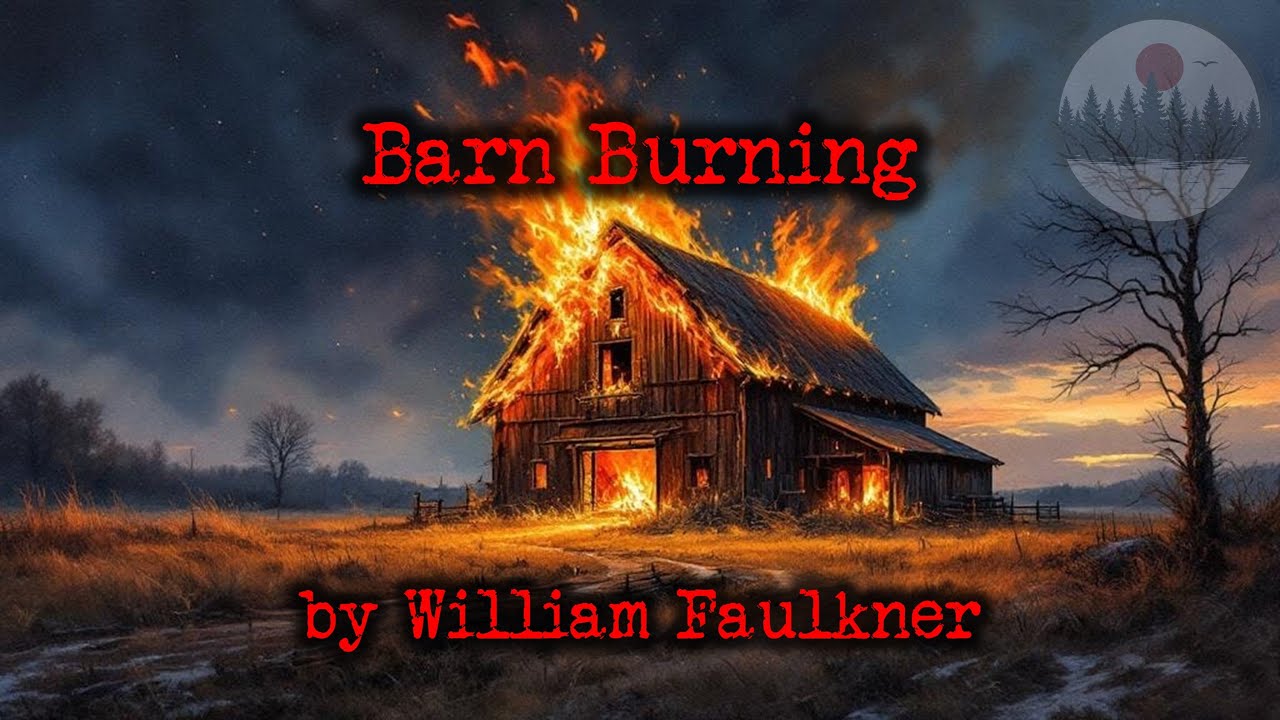 Barn Burning by William Faulkner - YouTube
