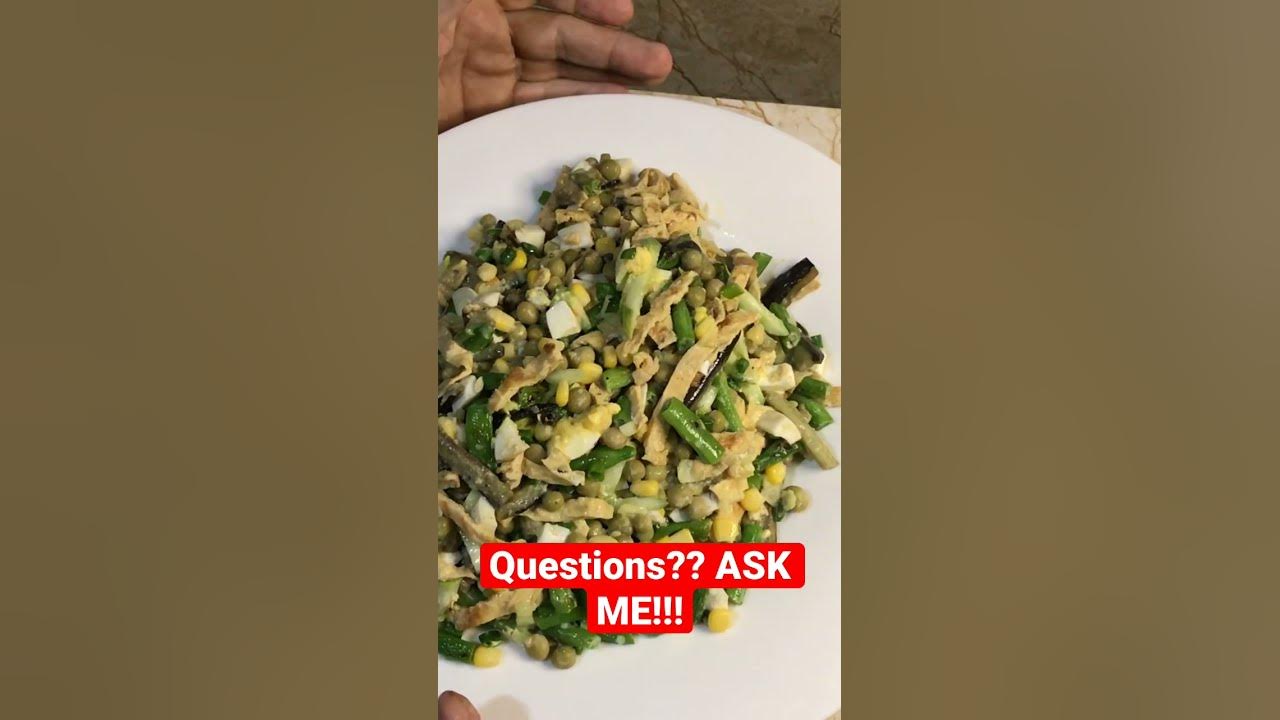 Food Questions YouTube food-questions-youtube