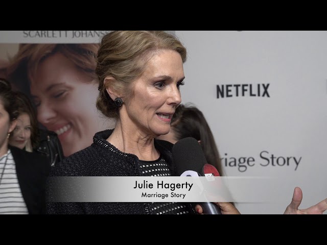 Julie Hagerty Current