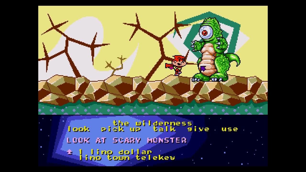 Cosmic Spacehead ... (Sega Genesis) Gameplay - YouTube